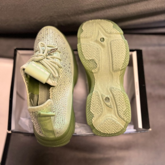 bebe | Shoes | Bebe Leyla Sneakers | Poshmark